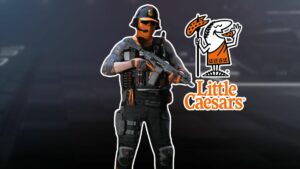 How to Get the Little Caesars Skin in Call of Duty: MW3