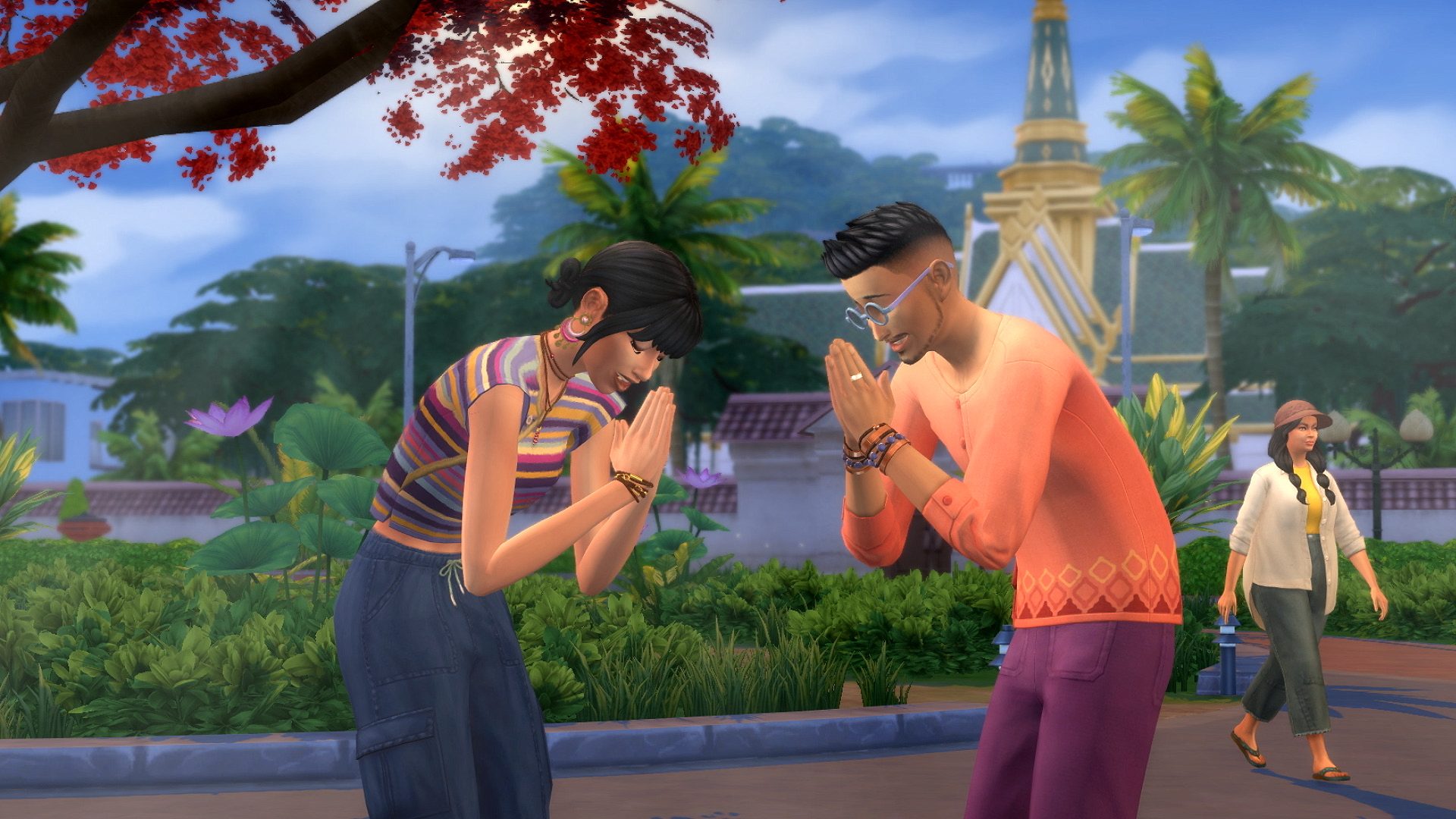 Immerse Yourself in a Real-Life Sims 4 Event in London This December