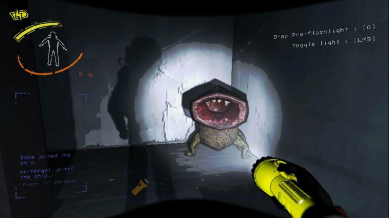 Lethal Company: Full List of All Monsters