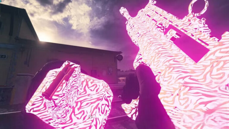 Call of Duty: MW3: How to Get the Royalty Tiger Camo