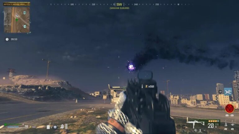 What Do Harvester Orbs Do In MW3 Zombies?