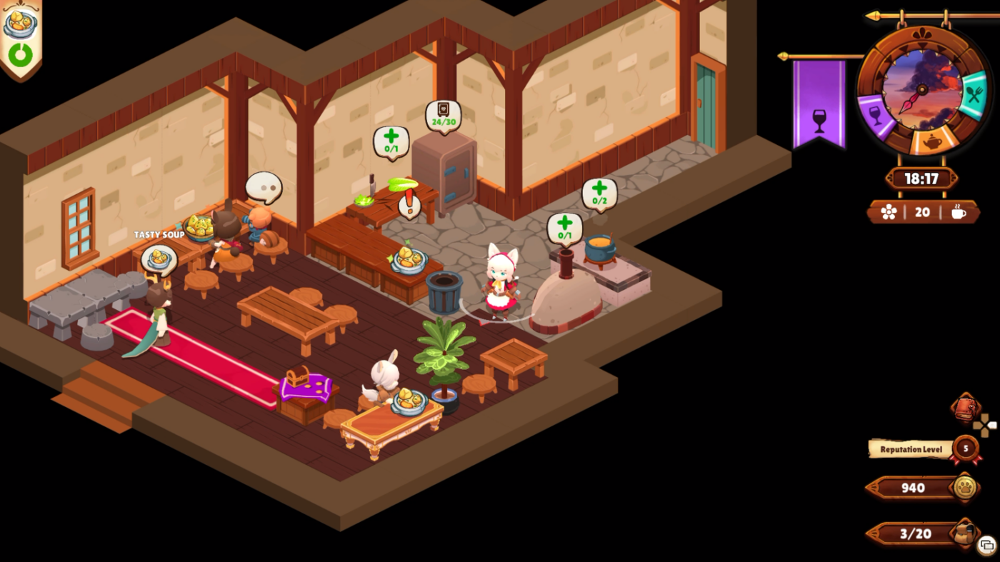 Cuisineer PC Review: A Recipe for Adventure