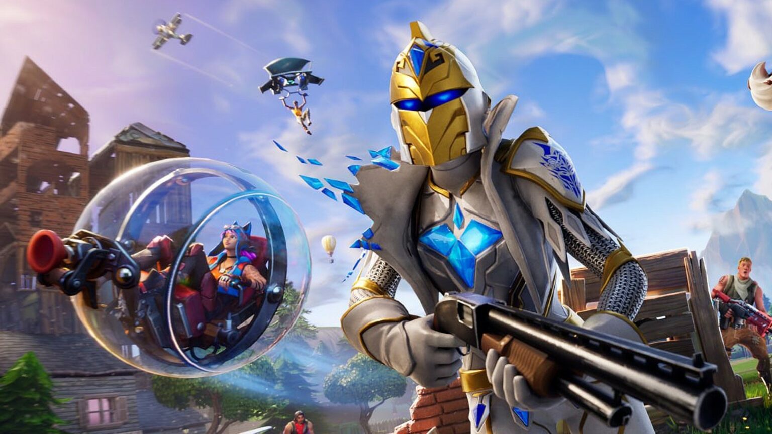 When Does Fortnite Chapter 4 Season 6 Start?