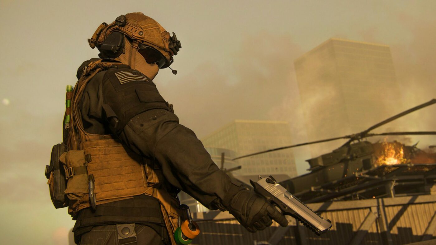 Call of Duty: MW3: How to Get & Use Tactical Insertions