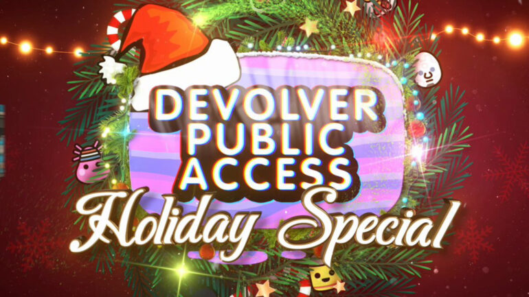 Everything Announced At The Devolver Digital Public Access Holiday Special 2023