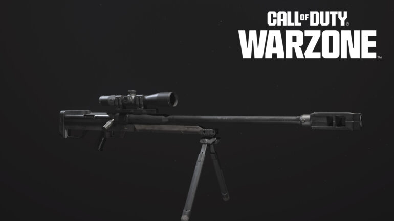 Best KATT-AMR Loadout for Warzone Season 2