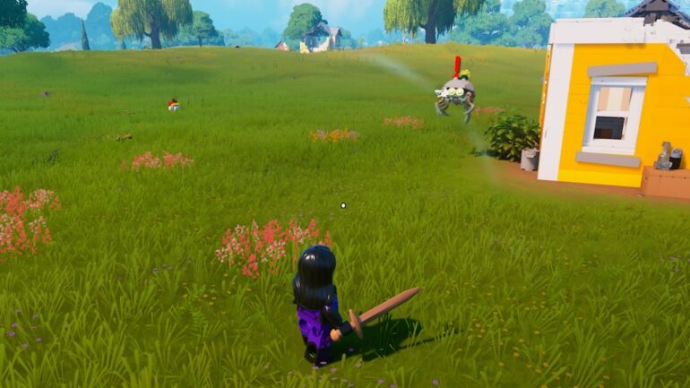 LEGO Fortnite: Where to Find Rollers & Collect Shells