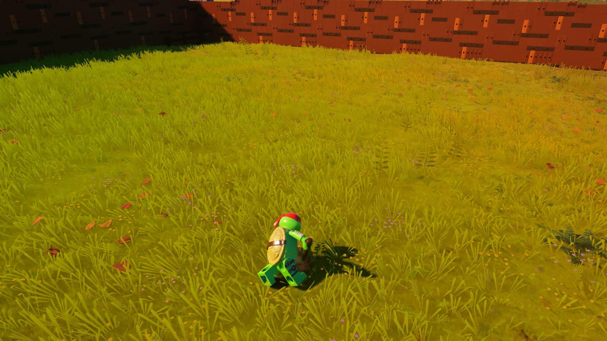 How to Get Soil in LEGO Fortnite