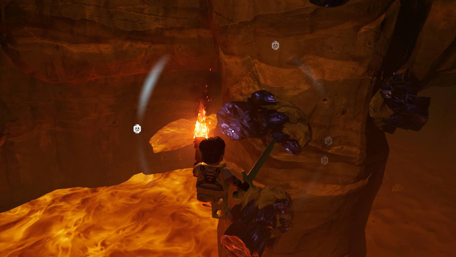 LEGO Fortnite: Where to Find Obsidian & What is it Used For?