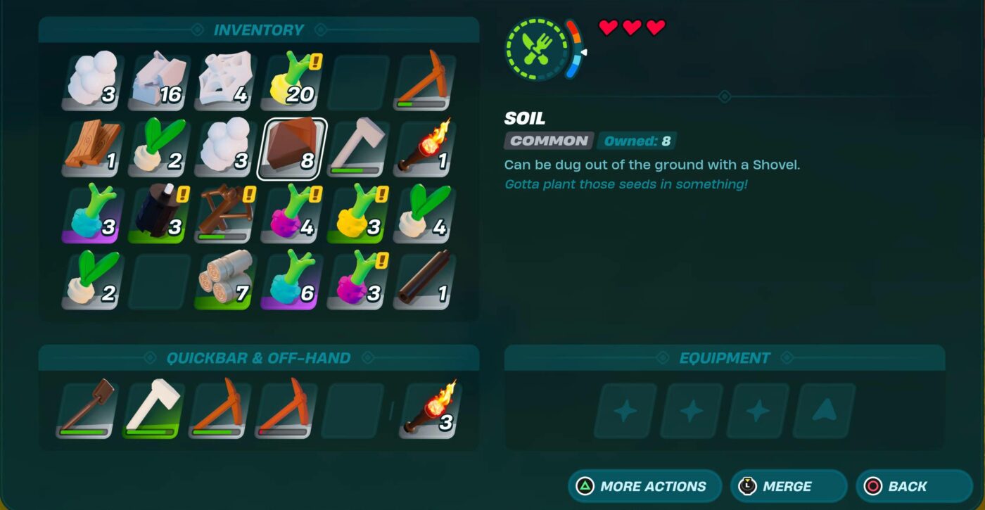 How to Get Soil in LEGO Fortnite