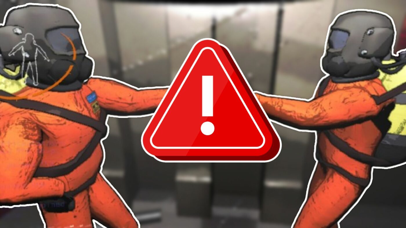 Lethal Company: How to Fix "An Error Occurred"