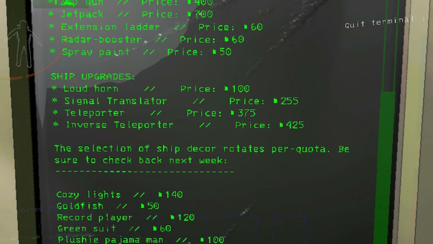 How to Use the Signal Translator in Lethal Company