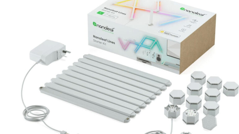 Nanoleaf Lines Review: Deep Integration with Tricky Configuration