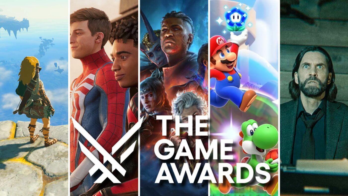 The Game Awards 2023: All The Winners and Video Game Trailers