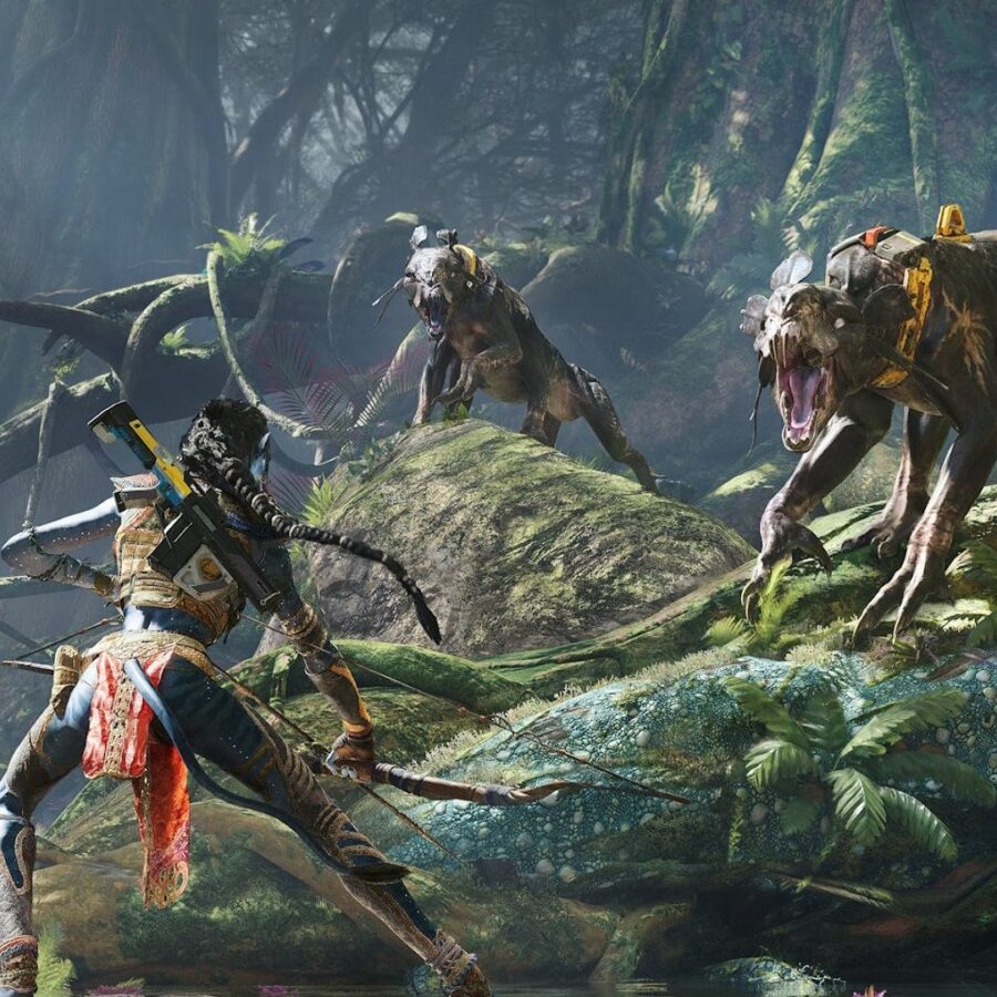 Avatar: Frontiers of Pandora: How to Play Multiplayer Co-Op