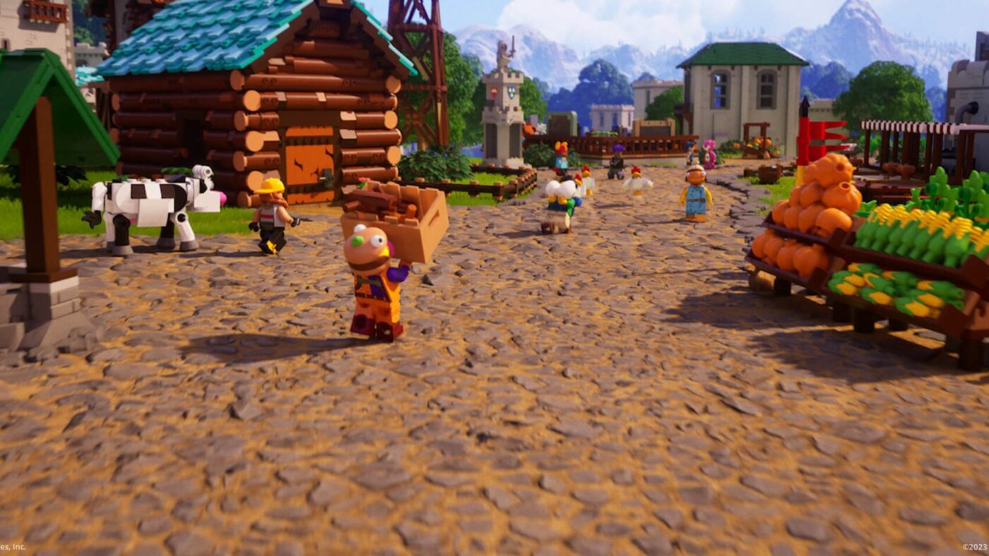 LEGO Fortnite: Who Are the Rarest Villagers?