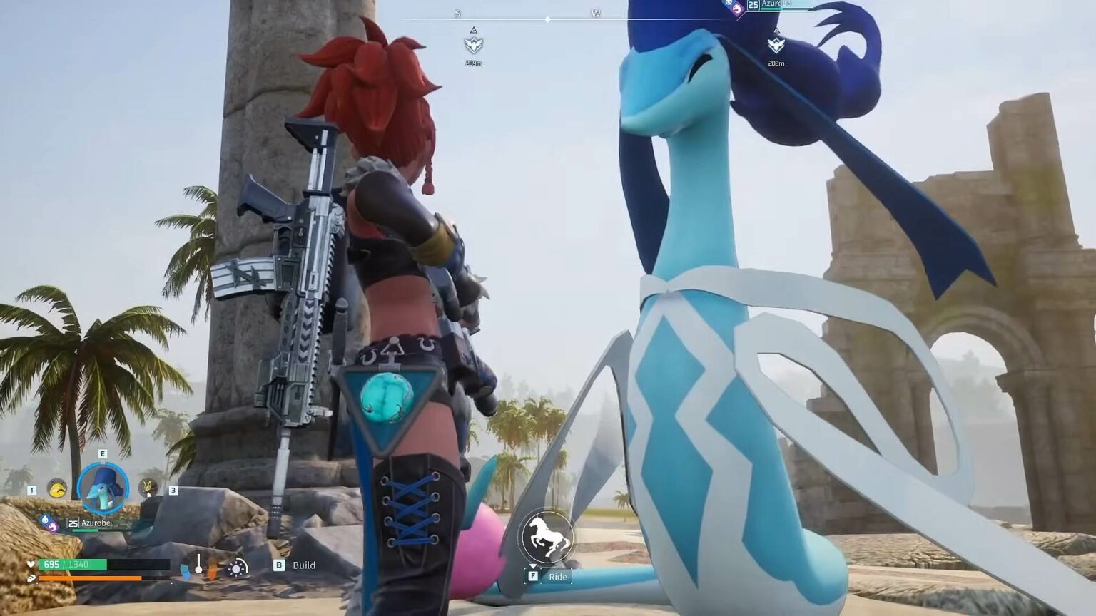 Palworld: Huge Dragon Egg Location and Hatching Guide