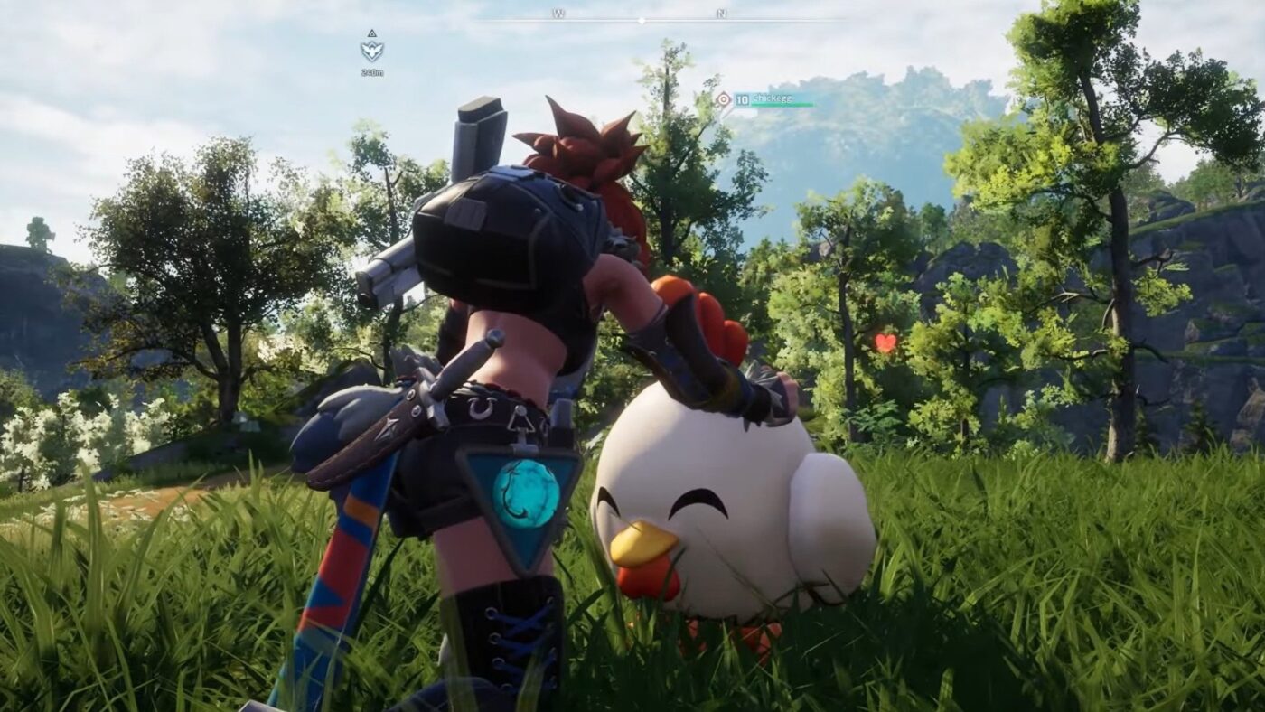 Palworld: All Starter Pals