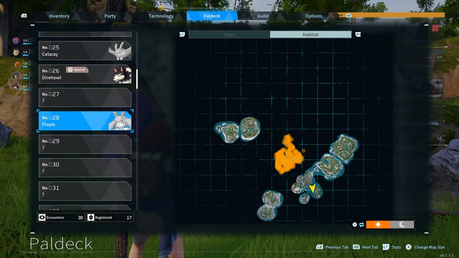 Palworld: How to Find & Get Wheat Seeds