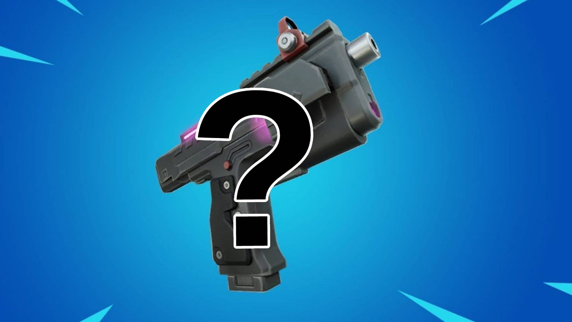 Where to Find the Lock-On Pistol in Fortnite Chapter 5 Season 1