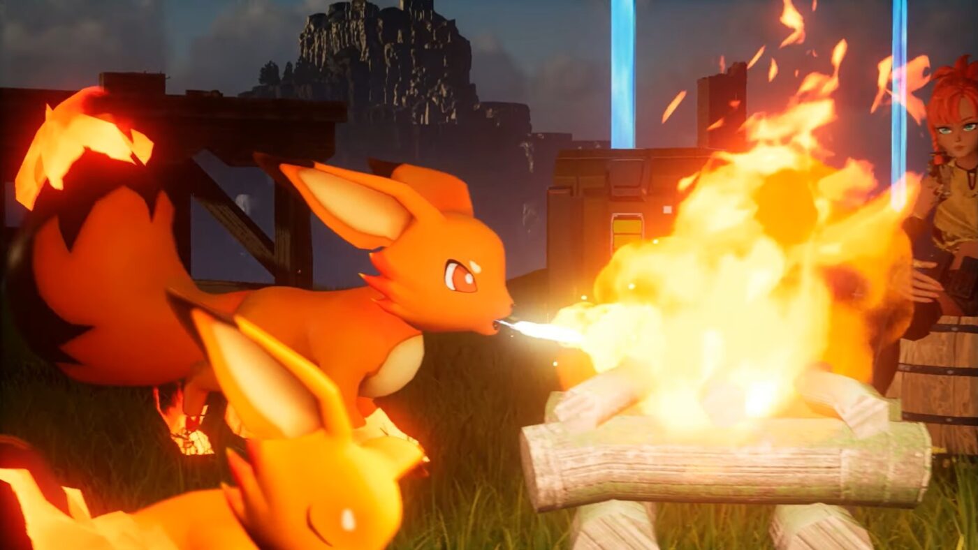 Palworld: All Starter Pals