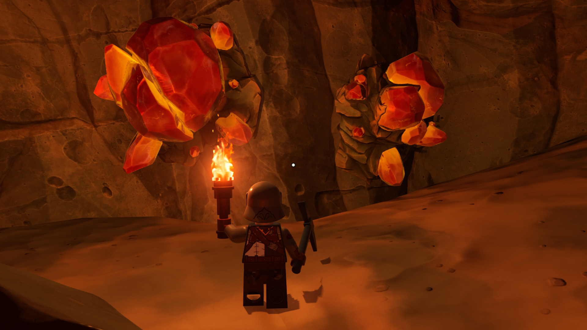 LEGO Fortnite: How To Find and Mine Brightcore