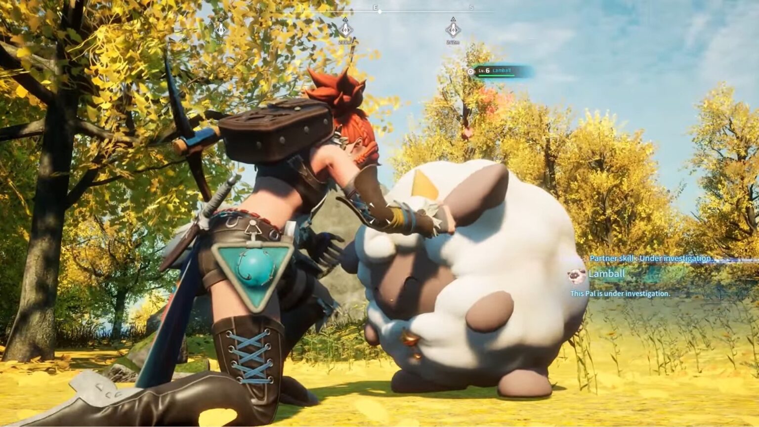 Palworld: All Starter Pals