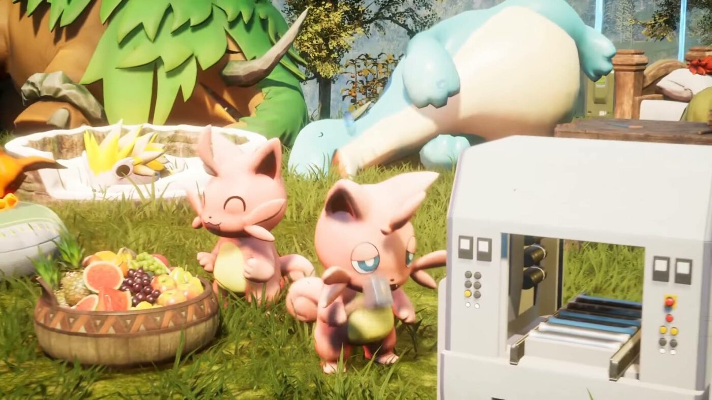 All Pals in Palworld & Where to Find Them