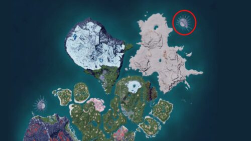 Palworld: Where to Find & Catch Shadowbeak