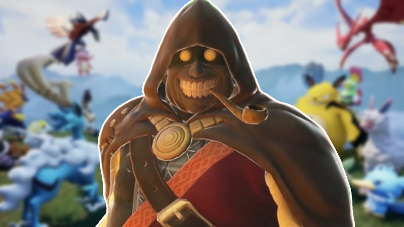 Palworld: All Black Marketeer Locations