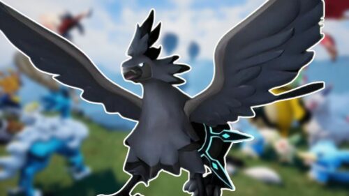 Palworld: Where to Find & Catch Shadowbeak