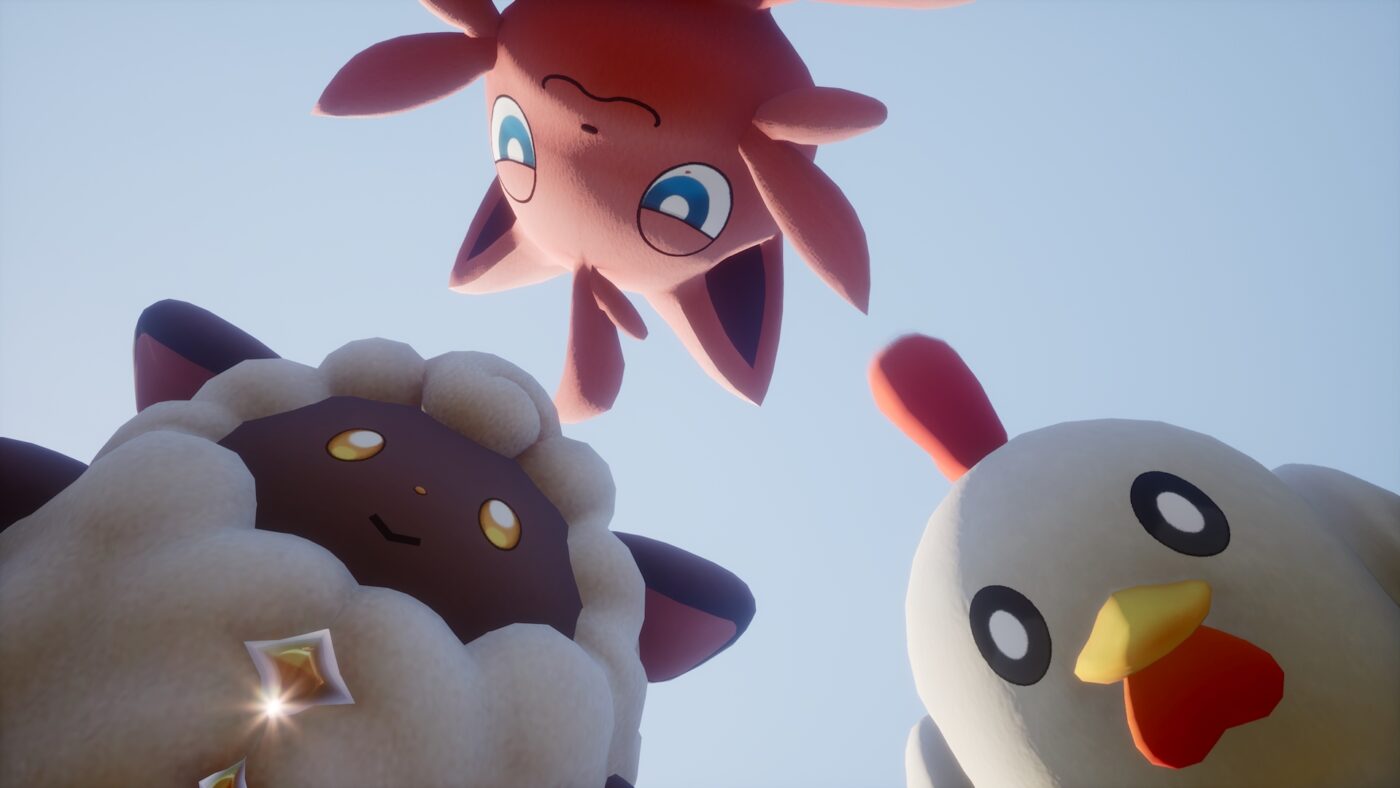 Palworld: Full Breeding Combos List