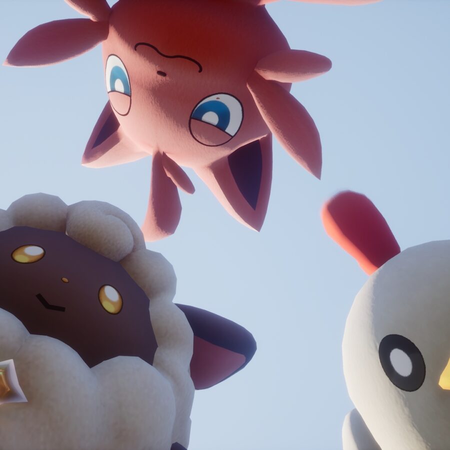 Palworld Is Finally Getting a PvP Mode