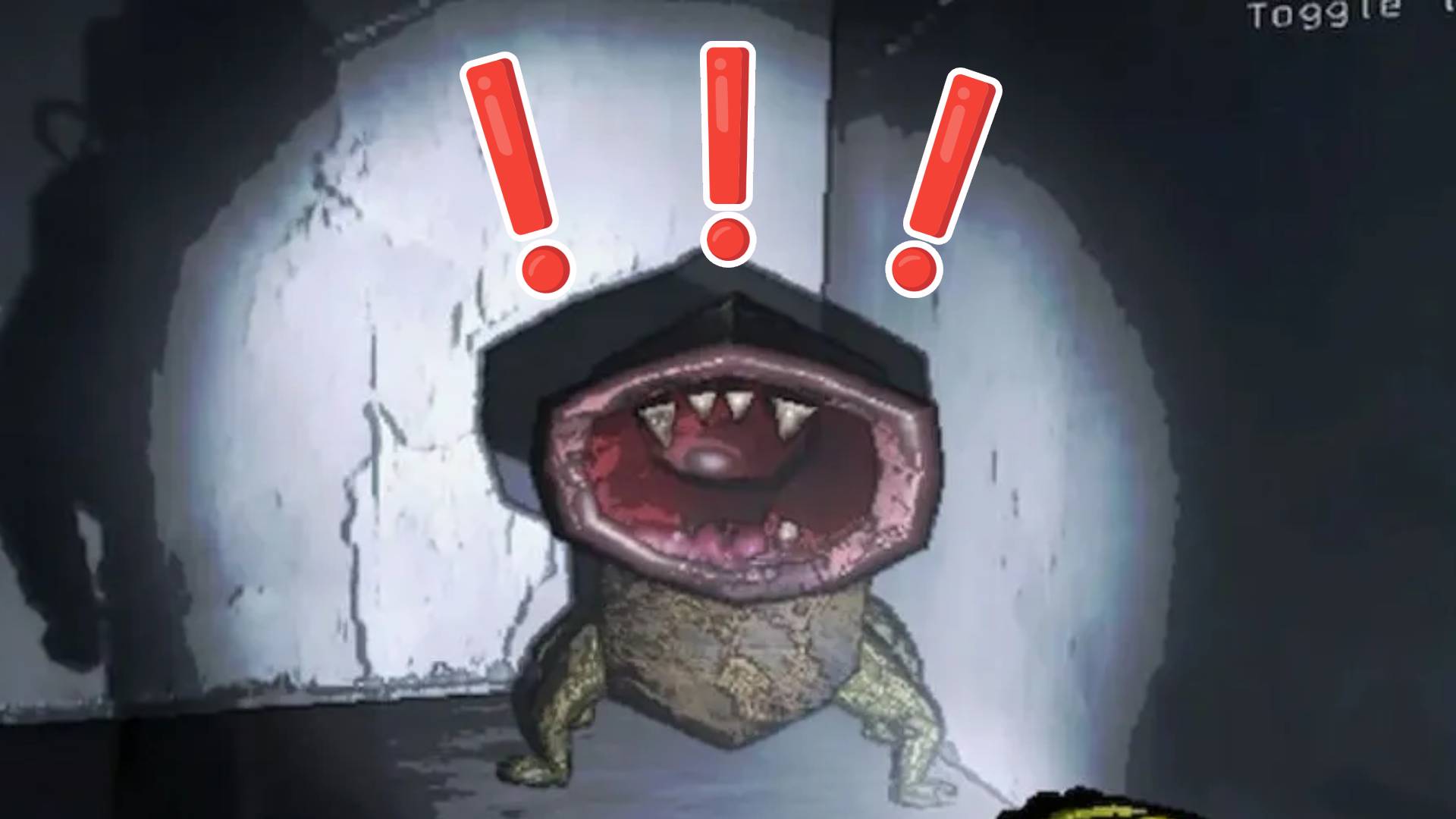 How to Survive the Spore Lizard in Lethal Company