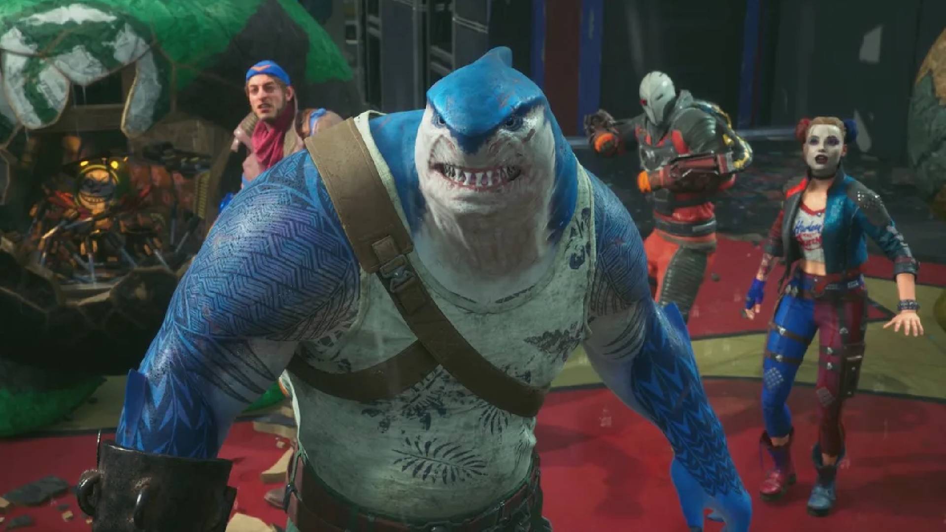 Suicide Squad: Kill the Justice League Previews Are in & They're Not ...