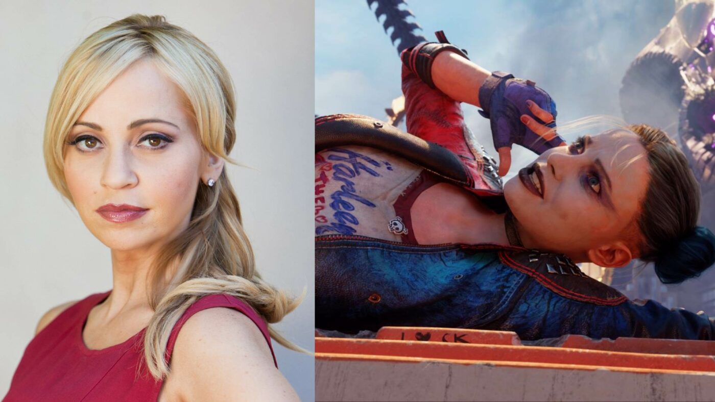 Who Are the Voice Actors in Suicide Squad: Kill the Justice League?