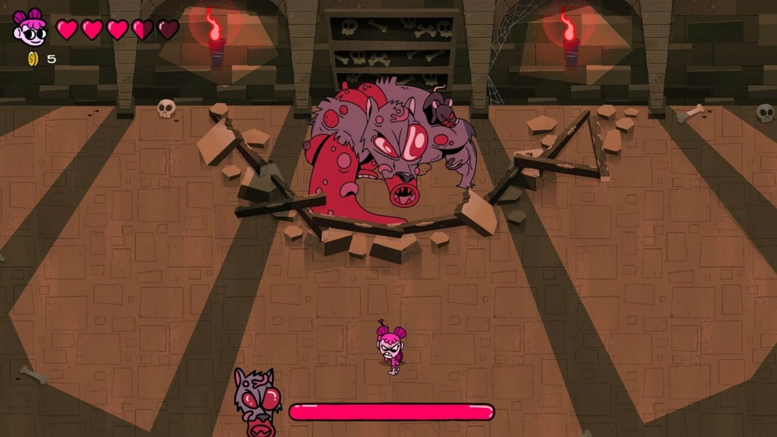 #BLUD: A Nostalgic Cartoon Experience - Indie Spotlight