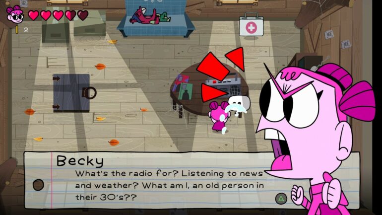 #BLUD: A Nostalgic Cartoon Experience - Indie Spotlight