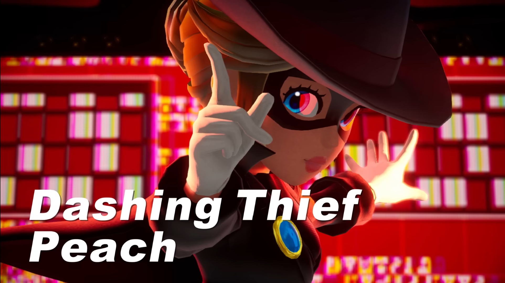 Princess Peach: Showtime! Trailer Reveals New Transformations