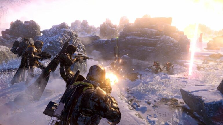 Is Helldivers 2 Crossplay & Cross-Platform?