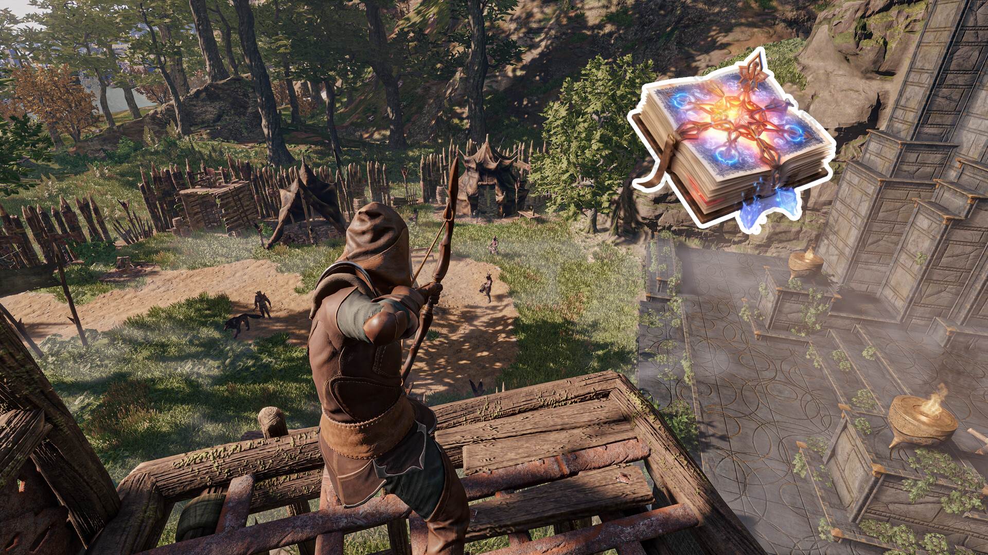 Enshrouded: How to Get Eternal Spells & Locations