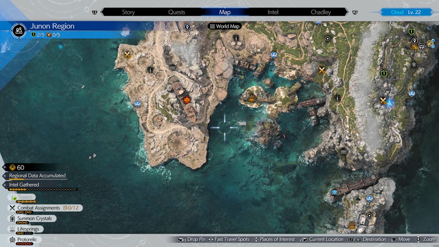 Final Fantasy 7 Rebirth: Is it Open World?