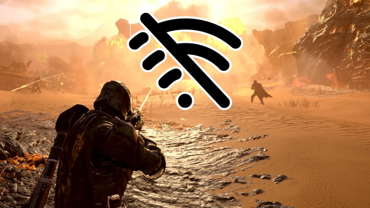 Helldivers 2: Can You Play It Offline?