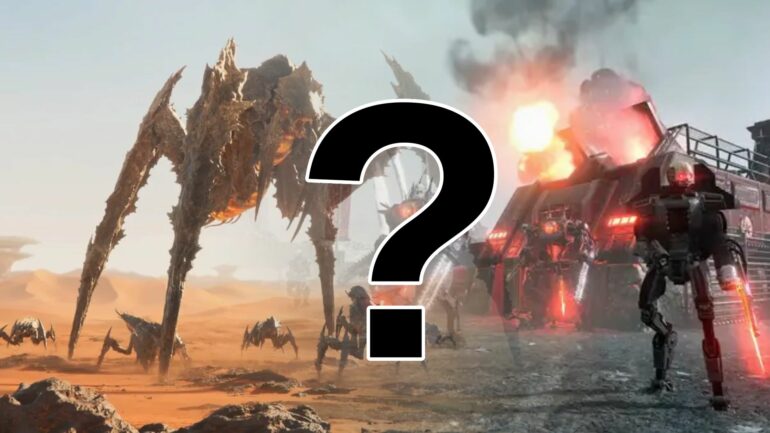 Helldivers 2: Full Weapons Tier List