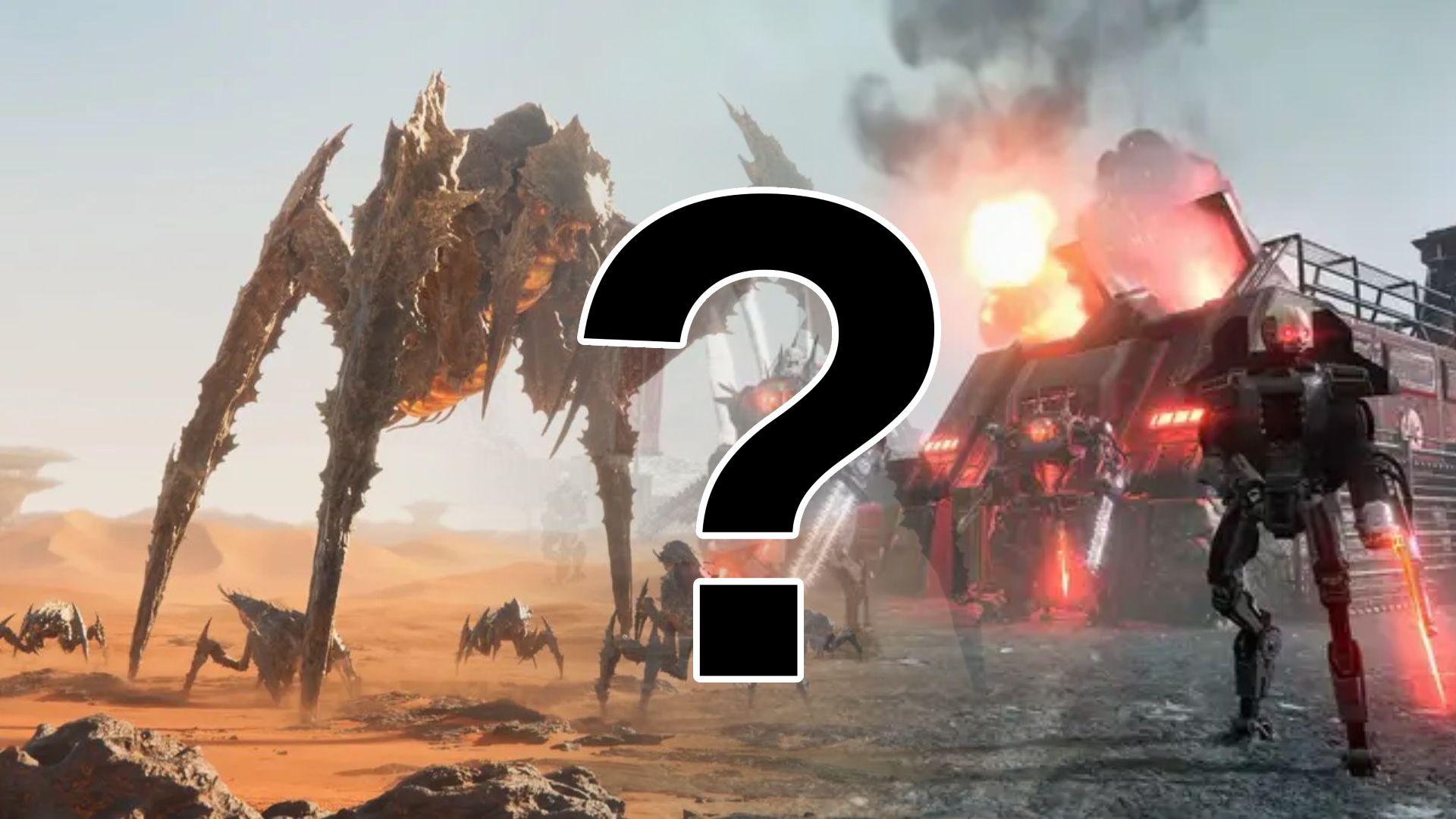 Helldivers 2: Full Weapons Tier List