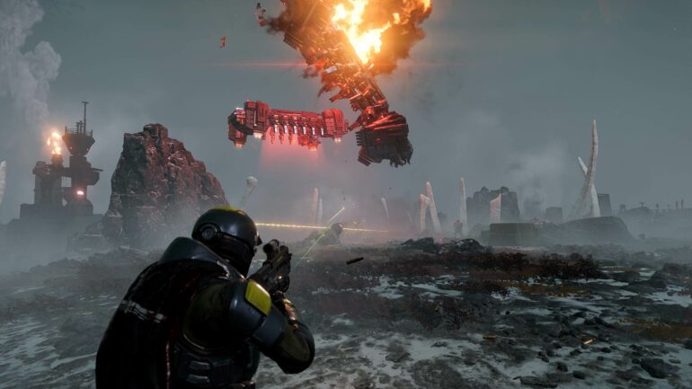 Helldivers 2: All Achievements & Trophies