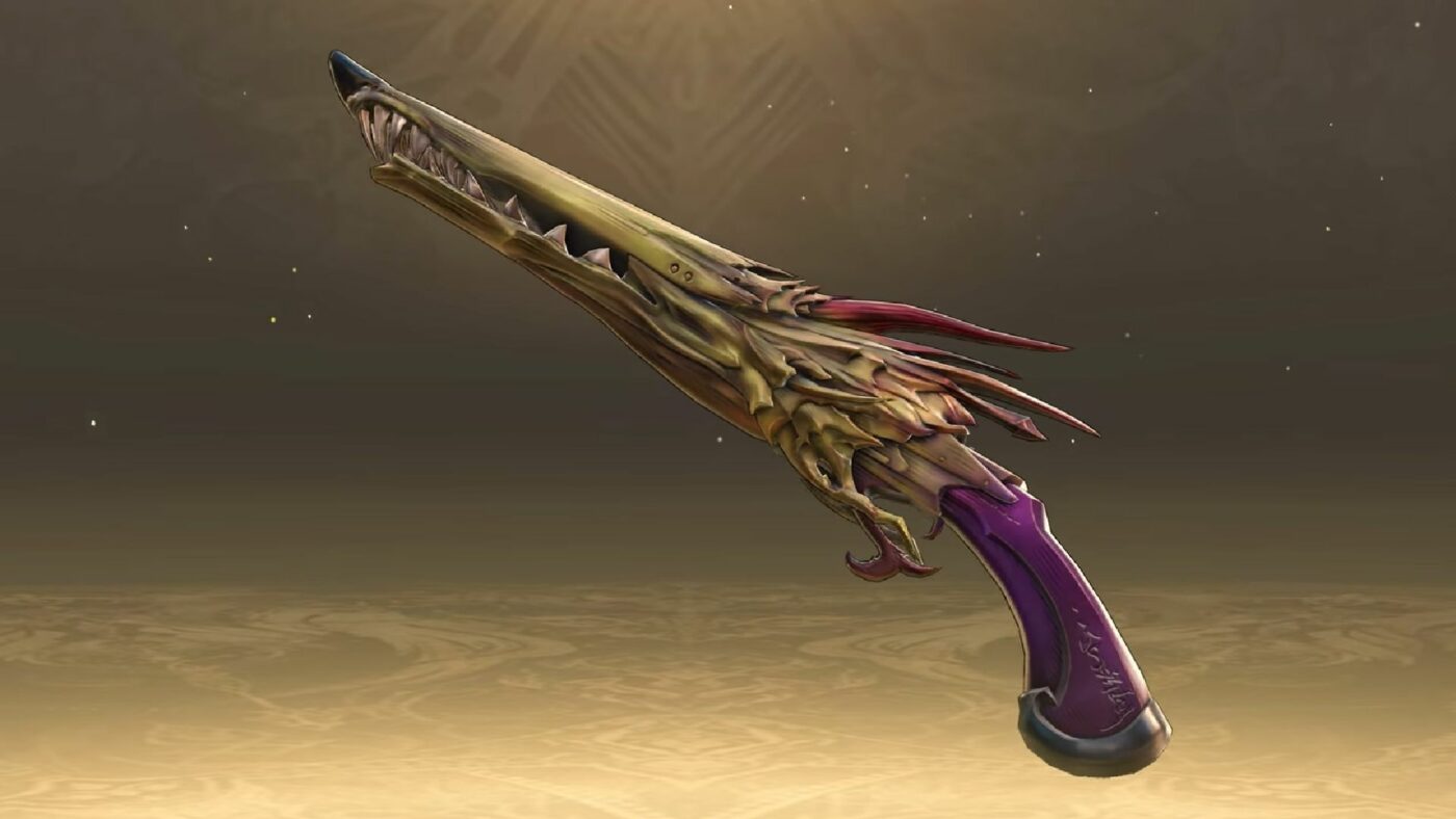 Granblue Fantasy: Relink: How to Unlock All Terminus Weapons & Full ...