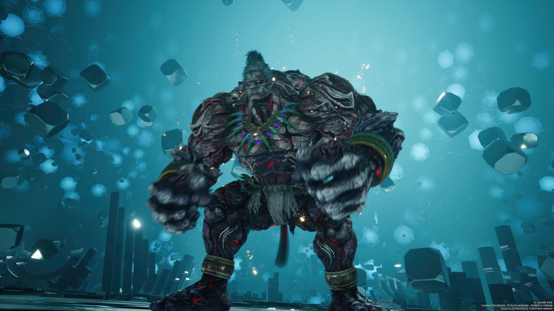 Final Fantasy 7 Rebirth How To Unlock The Titan Summon 3993