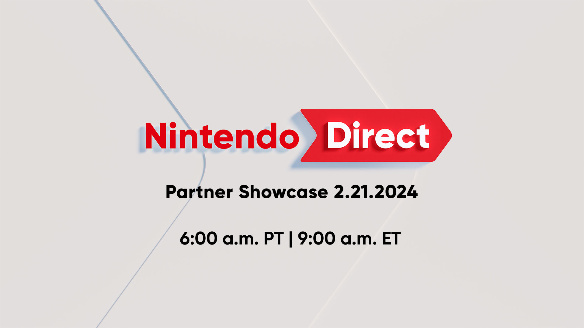 How to Watch the Next February Nintendo Direct: Partner Showcase in ...