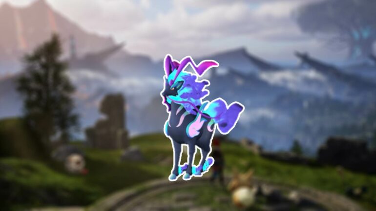 Palworld: Where to Find & Catch Pyrin Noct